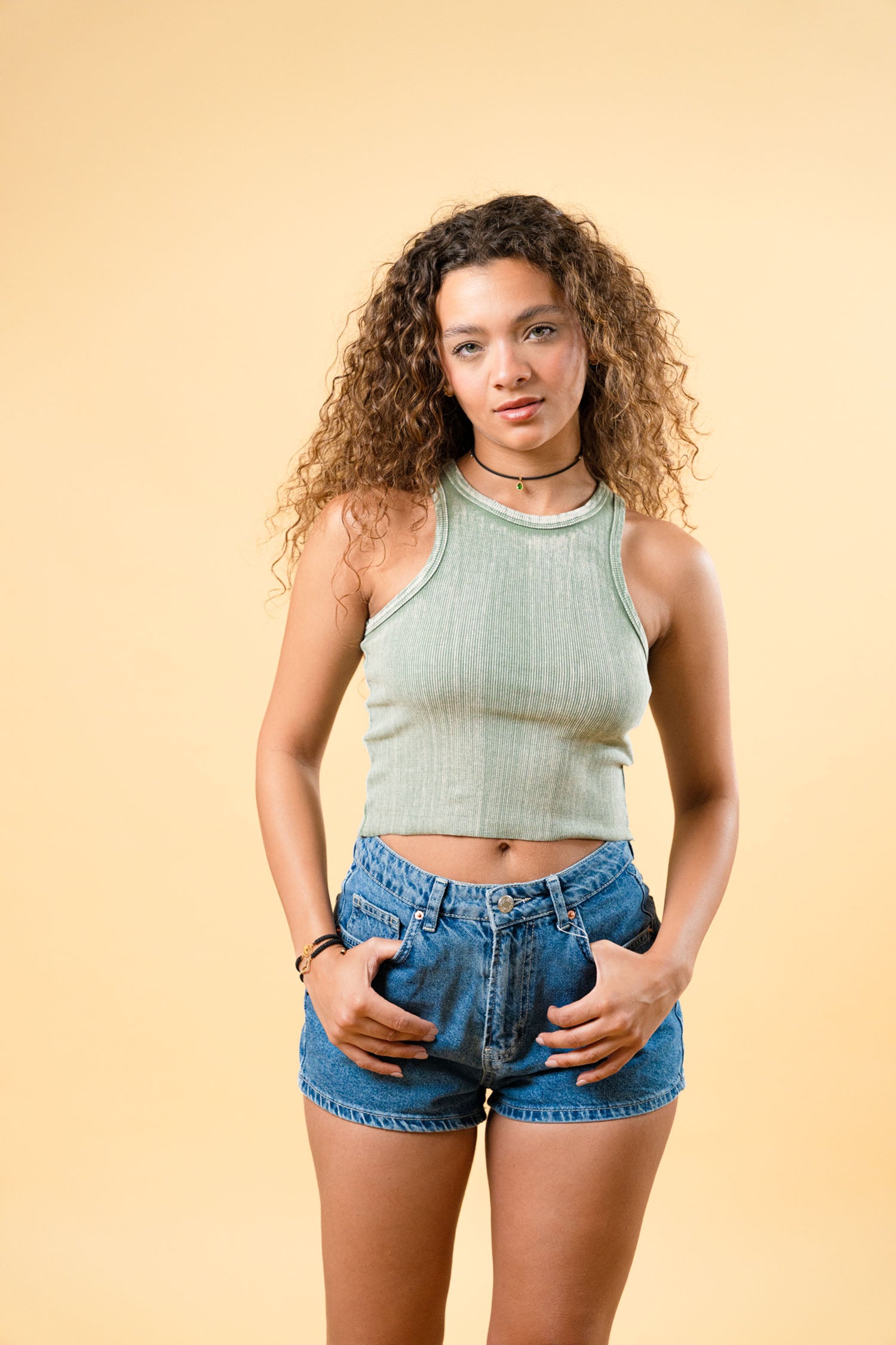 Body Crop Top – SiMi
